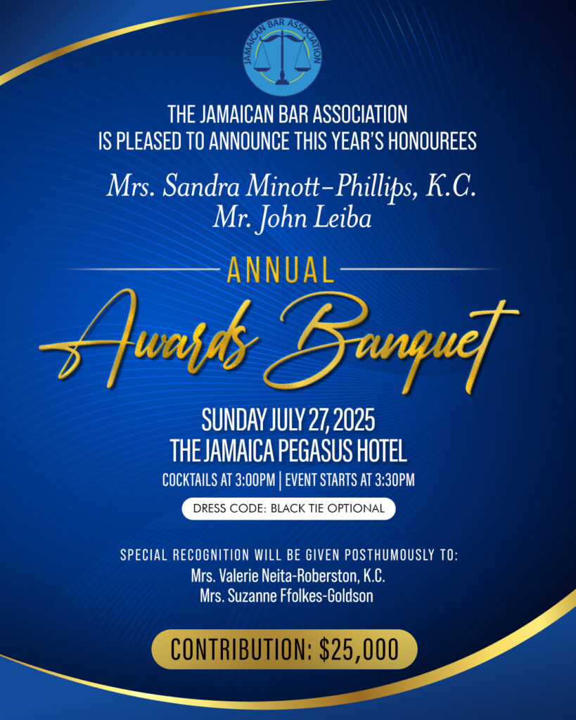 The Jamaican Bar Association | Members List